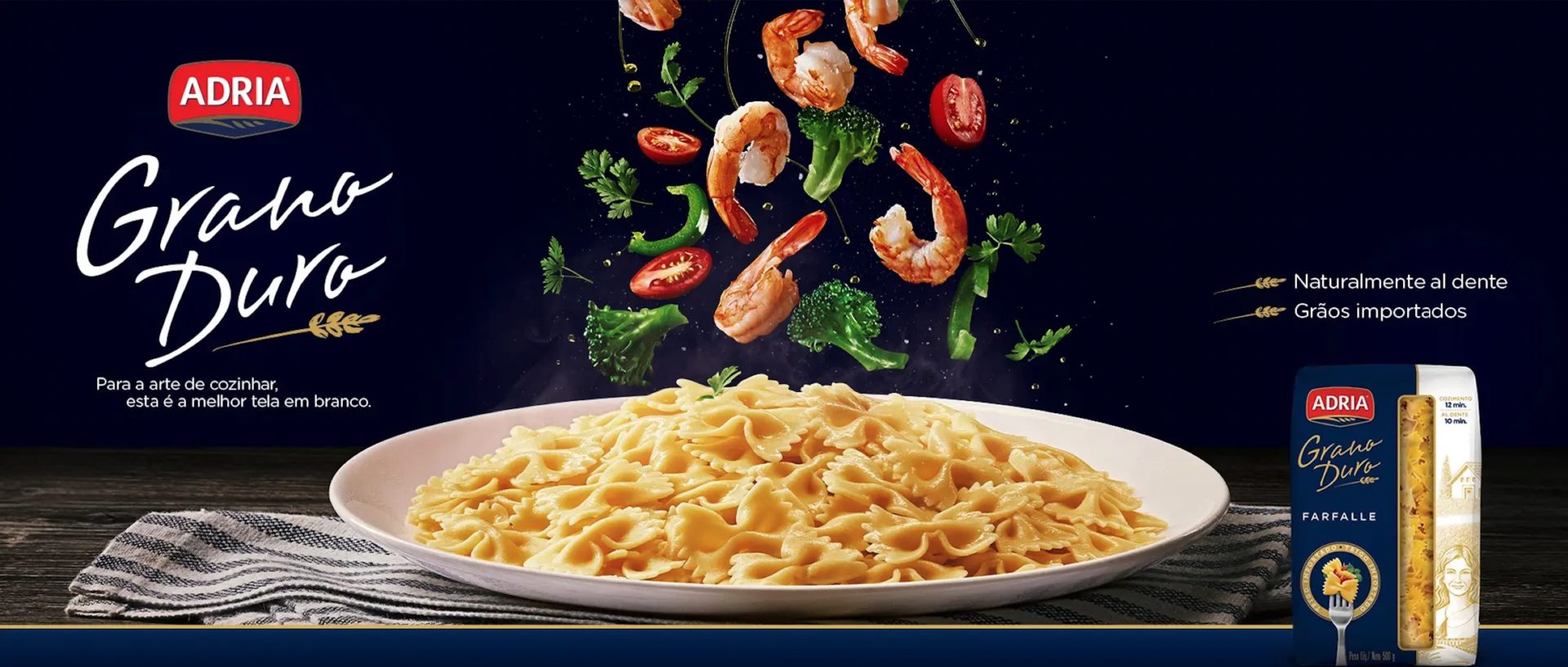 Grano Duro - Adria Alimentos